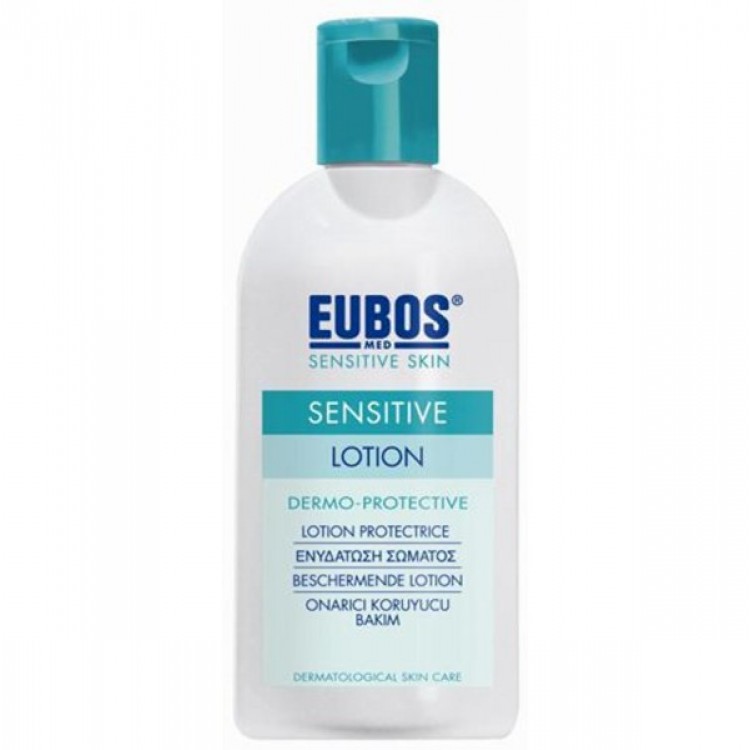EUBOS LOTION DERMO-PROTECTIVE 200 ml-Eubos