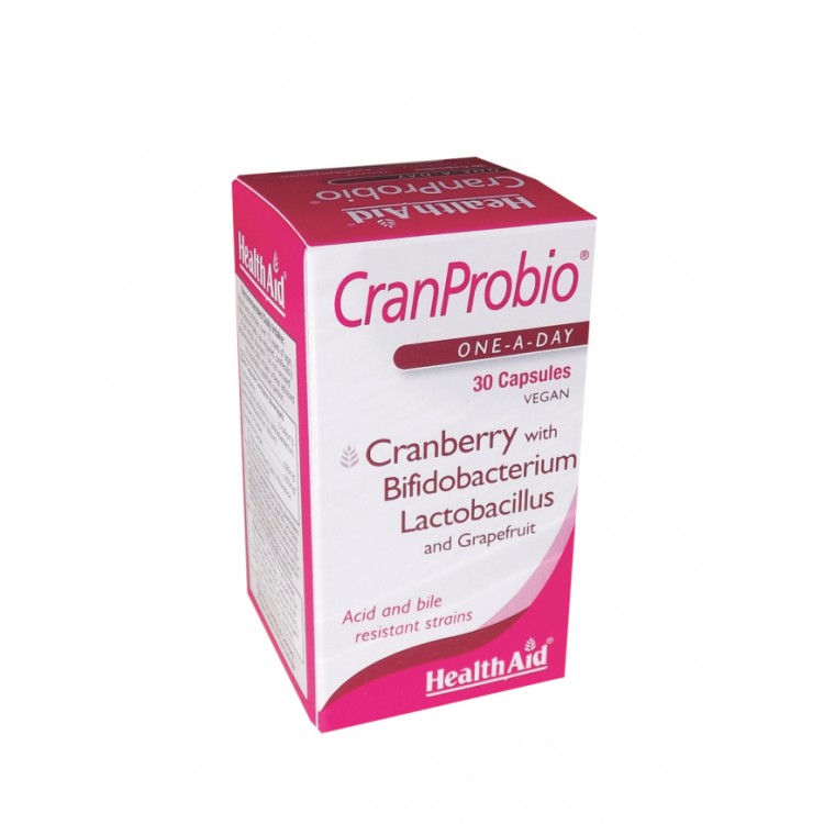 CranProbio 5 bilion 30caps-Health Aid