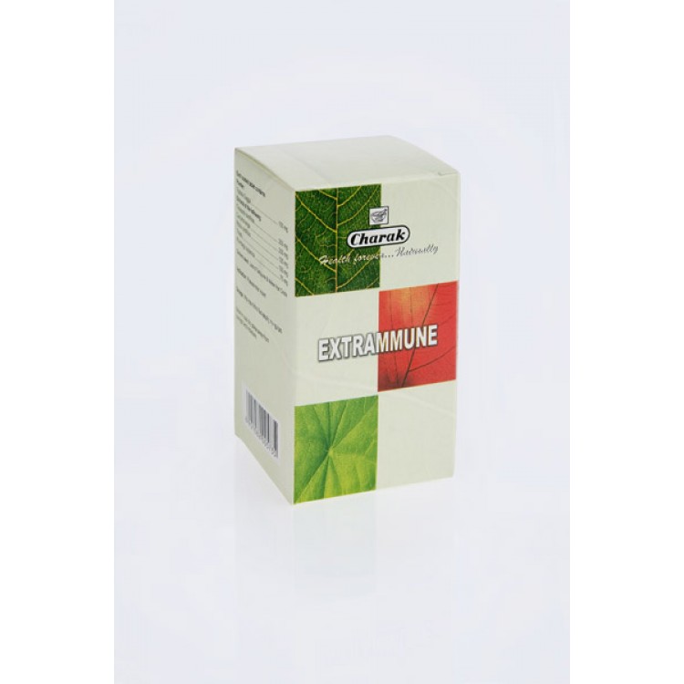 EXTRAMMUNE 60 tabs -Charak